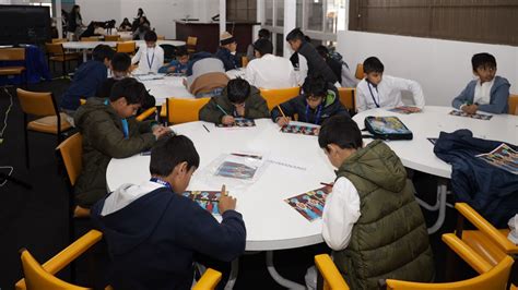 Bal Balika Shibir 2023 Pacific Rangvu Chhe − Akshar Purushottam Ni