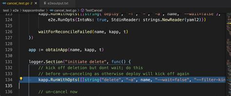 E2e Tests Failing On AKS Issue 805 Carvel Dev Kapp Controller GitHub