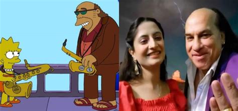 The Simpsons Predicts Chahat Fateh Ali Khans Rise Parhlo