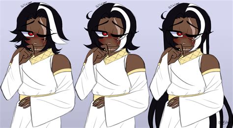 I Was Bored So I Made Myself A Cookie Oc Midnight Cola Cookie R Cookierun