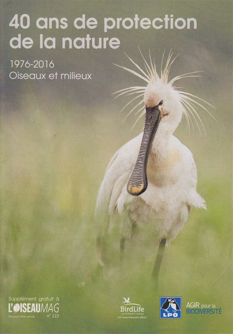 Ligue Pour La Protection Des Oiseaux Faune Sauvage