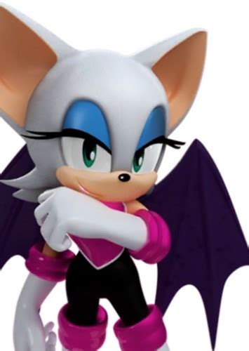 Rouge The Bat Fan Casting For Sonic Forces Retold Game Idea ~ Fan