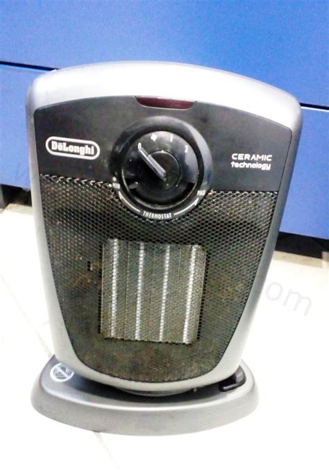 Delonghi Вентилаторни печки Отоплителни уреди Едра техника Битова техника Онлайн