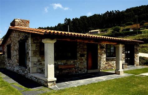 Aprender Acerca 100 Imagen Casas Rusticas Exteriores Abzlocal Mx
