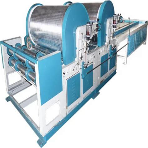 Sai Engineering Two Color Flexo Paper Printing Machine At ₹ 950000 Unit In Mumbai