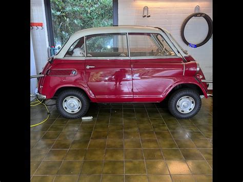 Bmw Isetta Classic Cars For Sale Classic Trader