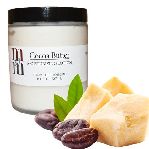 Cocoa Butter Made In Baltimore