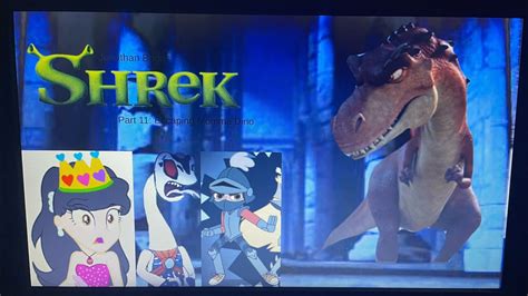 Jonathan Boggs Shrek Part Escaping Momma Dino YouTube