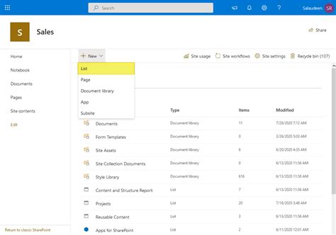 Create Sharepoint List From Excel File Design Talk