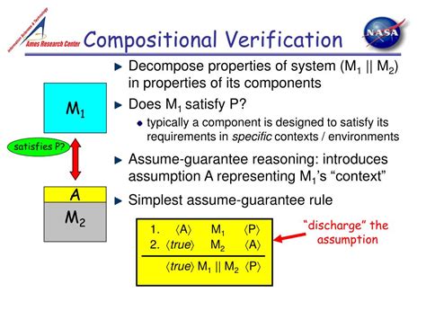 Ppt Automated Assume Guarantee Reasoning For Component Verification