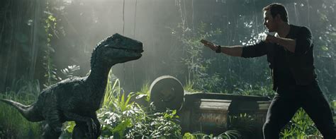 Jurassic World Fallen Kingdom Trailer Gives More Roars And Blasts