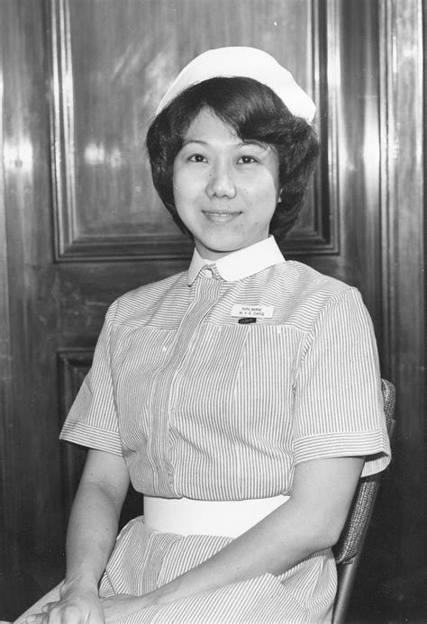 Nurse Pupil Nurse 1970s Nurses Uniforms And Ladies Workwear Flickr