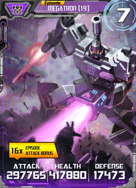Megatron 19 Transformers Legends Wiki Fandom Powered By Wikia