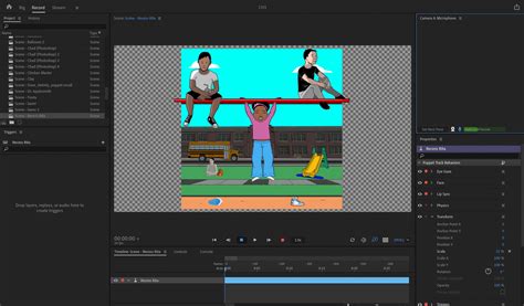 Adobe Updates Premiere Pro After Effects Audition And Character Animator AIVAnet