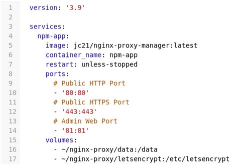 proxy manager not routing to other hardware on same network r