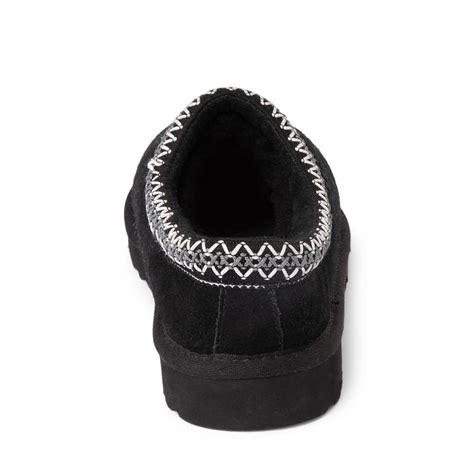 Mens Ugg® Tasman Slipper Black Journeys