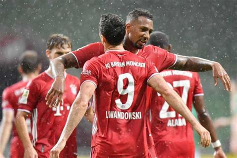 Bayern Munchen Juara Lagi Rekor Baru Tercipta Vivagoal