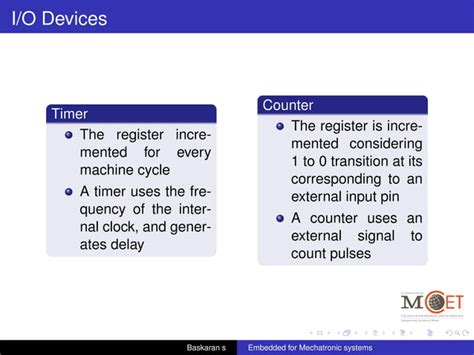 embedded systems unit3 ppt