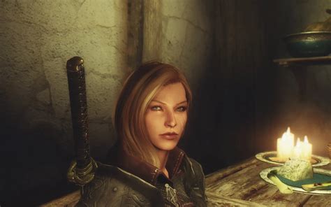 Delphine At Skyrim Nexus Mods And Community
