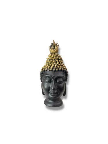 Small Budda Face Statue Washable Home Decor Ting Wedding T