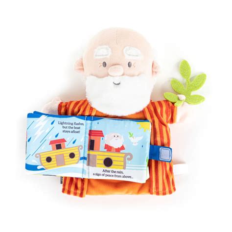 Noahs Ark Puppet Book