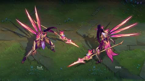 League Of Legends Skins Are Finally In The Works For Kalista Kled