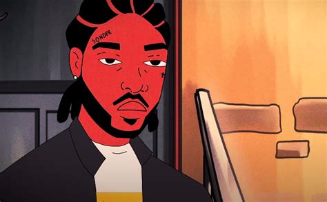 Brent Faiyaz Price Of Fame Music Video Hip Hop News Daily Loud