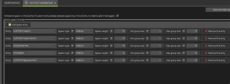 Mcreator 20204 The Big Summer Update Mcreator