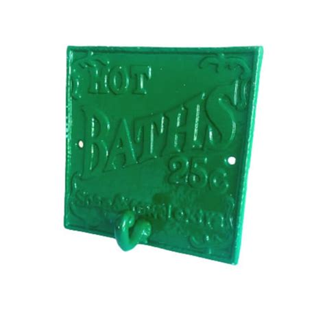 Hot Baths Etsy