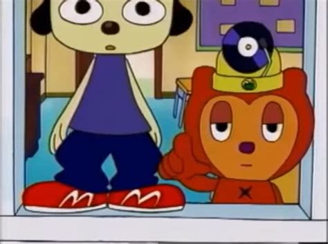 Parappa And Pj By Marcusperez824 On Deviantart