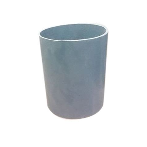 Grey Round Mm Irrigation PVC Pipe For Plumbing Nominal Size Mm At Best Price In Jaipur