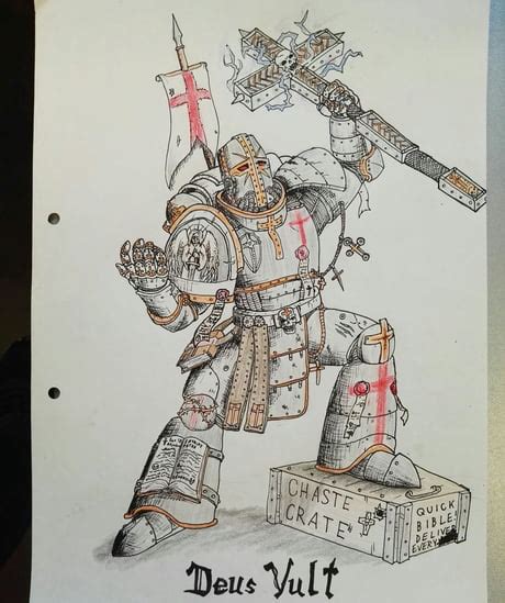 Knight Crusader Drawing Check Out Inspiring Examples Of Crusader