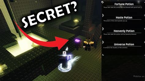 Sols RNG NEW SECRET QUEST CRAFTING LOCATIONS YouTube