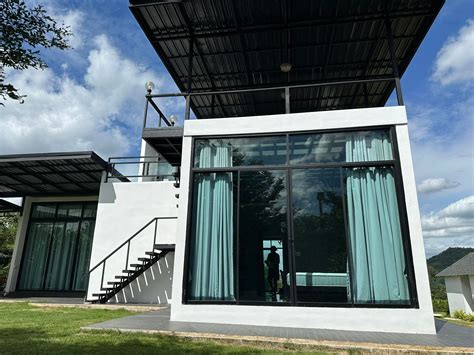 ไร่เพ็ญเพชร Pool Villa ไร่เพ็ญเพชร Pool Villa เขาใหญ่