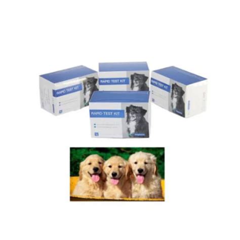 Canivet Rabies Ab Quanti Test Rabies Disease Rabies Vaccine For Dogs