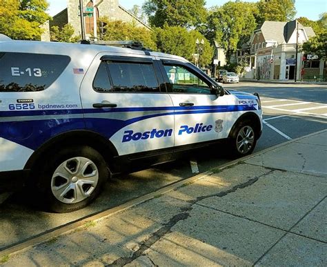 Man Killed In Hyde Park Shooting Identified Police Boston Ma Patch