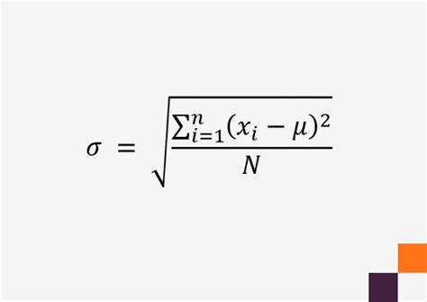 Understanding Standard Deviation Exploring The Formula And Its