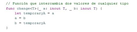 ¿cómo Crear Un Genérico En Swift Keepcoding Bootcamps