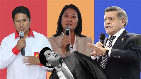 Josué Gutiérrez No Solo Admira A Vladimir Cerrón Esa Misma