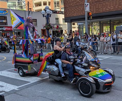 2025 Toronto Pride Parade 🌈
