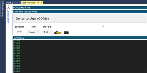Usart Programming Arduino Atmega328p Arnab Kumar Das