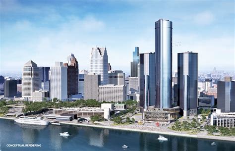 Downtown Detroit Development Projects In 2025 Hour Detroit Magazine