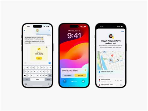 The Top New Features In IPhone IOS 17 And IPadOS 17 WIRED Middle East