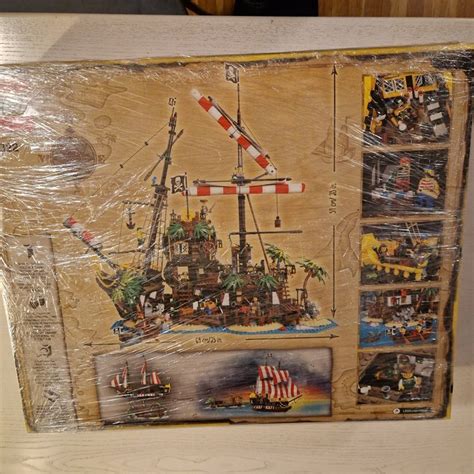 Lego Barracuda Bay 21322 Kaufen Auf Ricardo