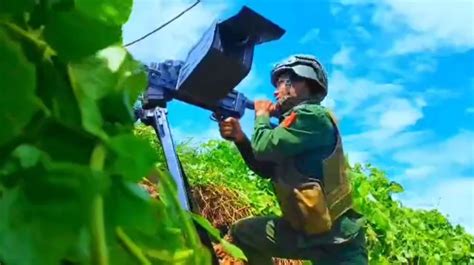 ၁၀၂၇ စစ်ဆင်ရေးမှာ ဝင်တိုက်ပေးခဲ့တဲ့ မြန်မာတော်လှန်ရေးတပ်တွေ Bbc News မြန်မာ