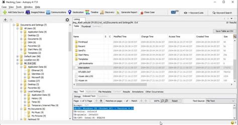 Digital Forensics With Autopsy Part Hackercool Magazine
