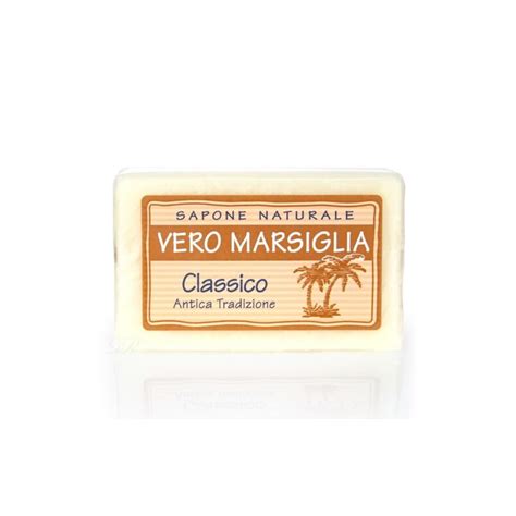 Saponeria Nesti Vero Marsiglia Classico Antica Tradizione Seife 150 G