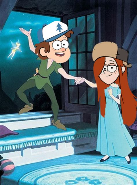 Dipper X Wendy On Tumblr