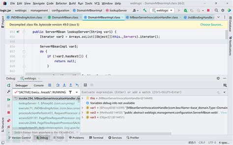 Weblogic Jndi 注入（cve 2021 2109） Freebuf网络安全行业门户