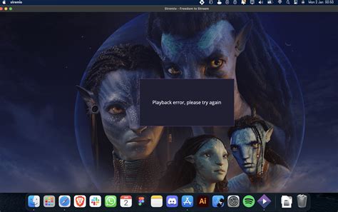 getting playback error for all movies macos r stremio